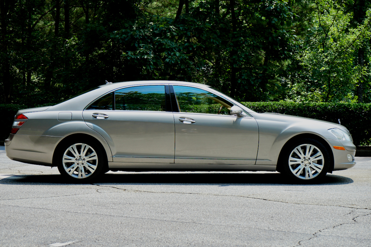 2009 Mercedes-Benz S550 4Matic For Sale | The MB Market