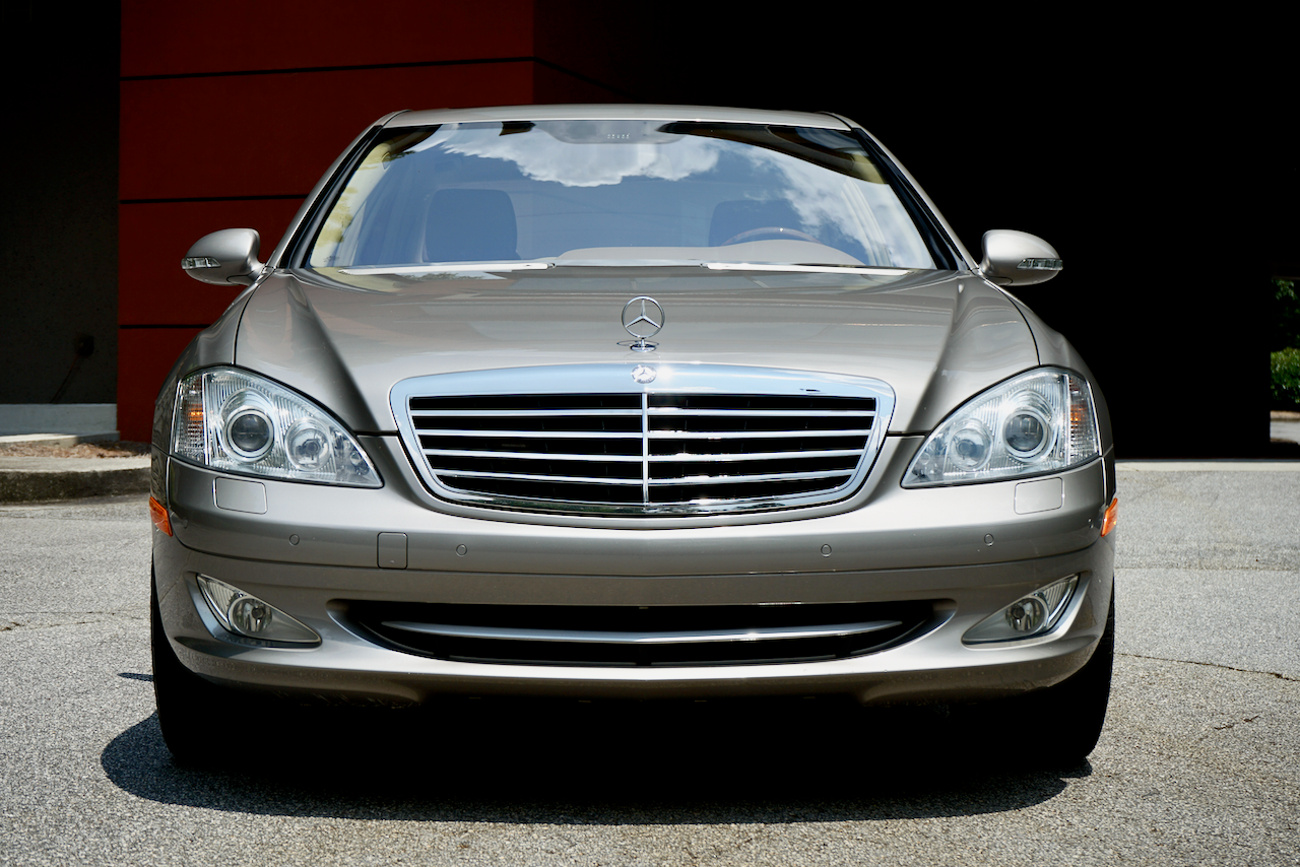 2009 Mercedes-Benz S550 4Matic For Sale | The MB Market