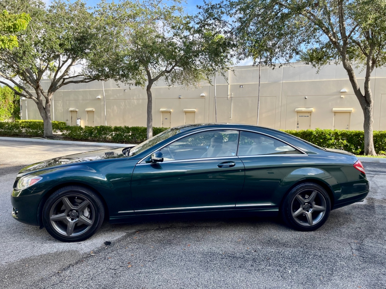 2007 Mercedes-Benz CL550 For Sale | The MB Market