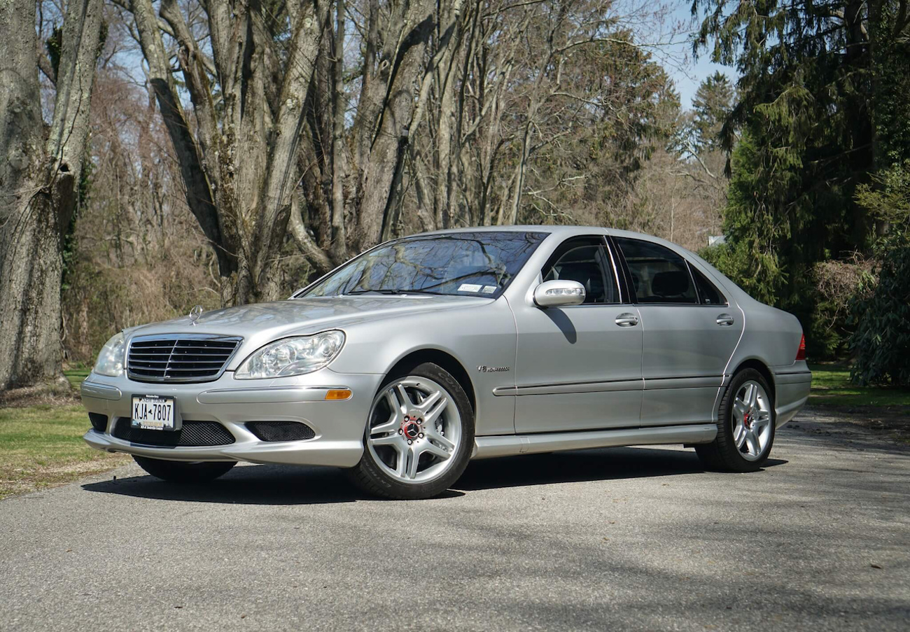 S55 Amg Background IsszPene5's Car Garage | 3DTuning