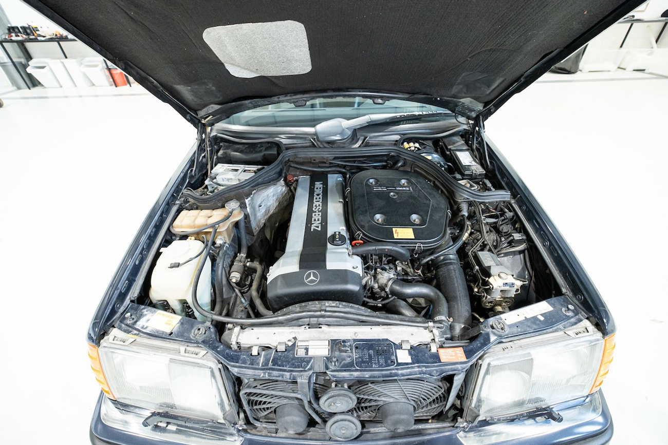 1990 Mercedes-Benz 300E-24 AMG For Sale | The MB Market