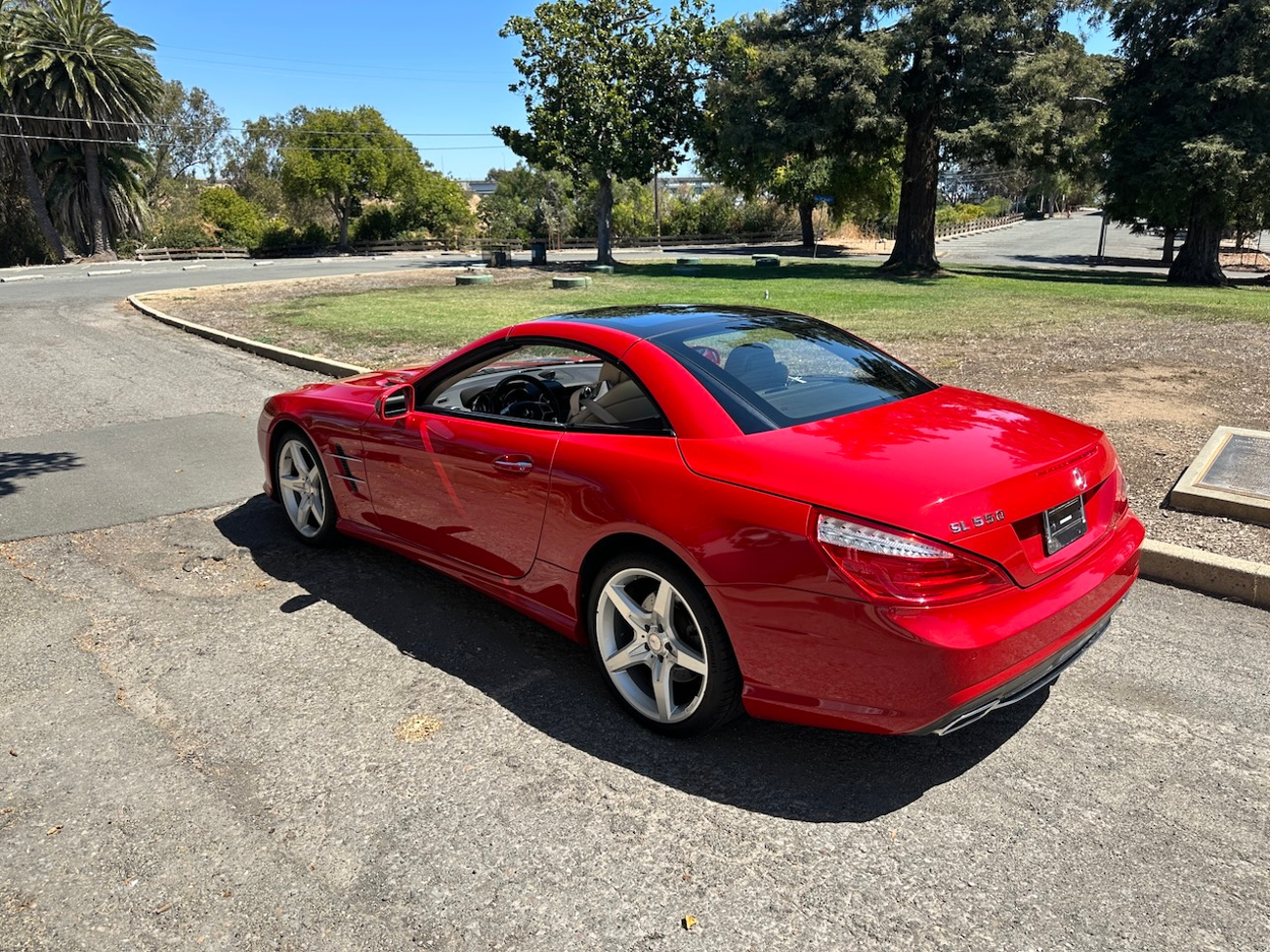 2014 Mercedes-Benz SL550 For Sale | The MB Market