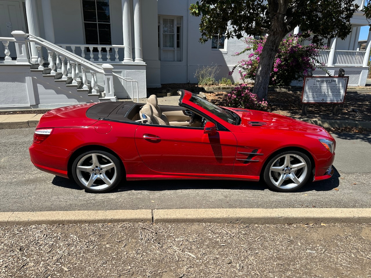 2014 Mercedes-Benz SL550 For Sale | The MB Market