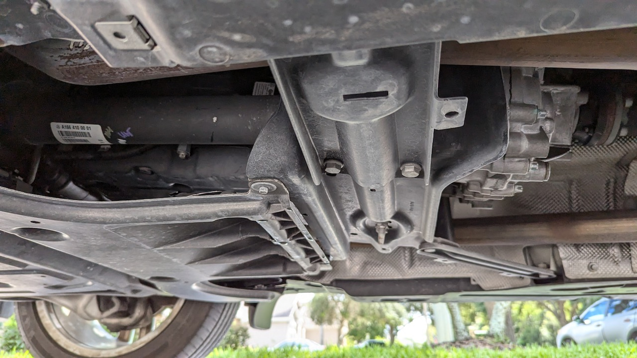 2015 Mercedes-Benz ML350 4MATIC w/77k Miles For Sale | The MB Market