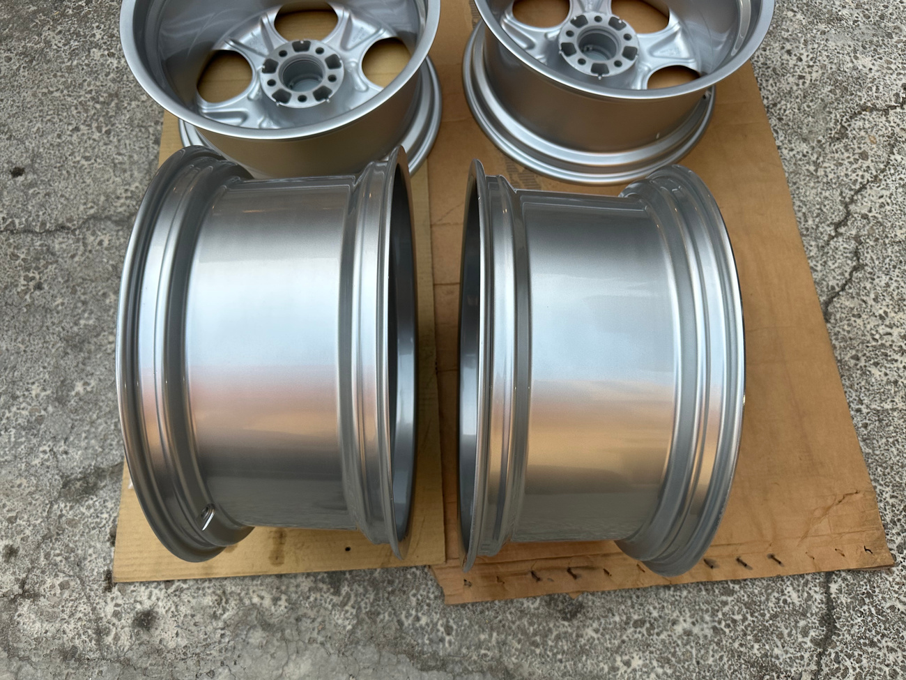 18" BRABUS Monoblock IV Wheels For Sale | The MB Market