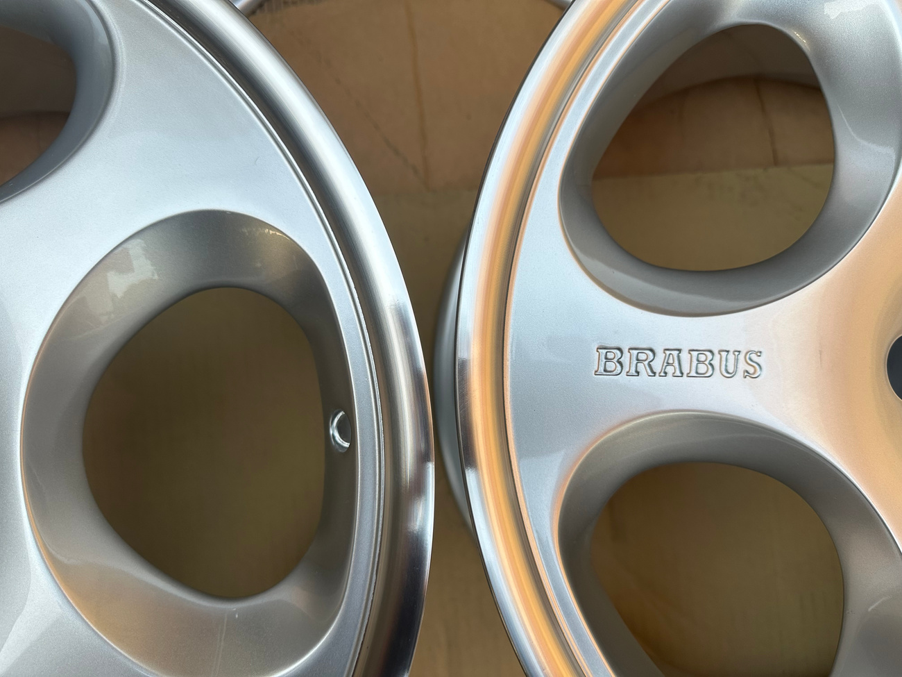 18" BRABUS Monoblock IV Wheels For Sale | The MB Market