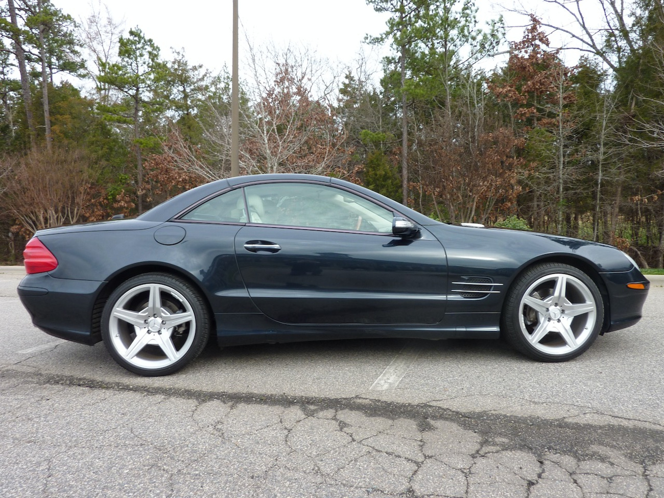 2005 Mercedes-Benz SL500 w/54k Miles For Sale | The MB Market