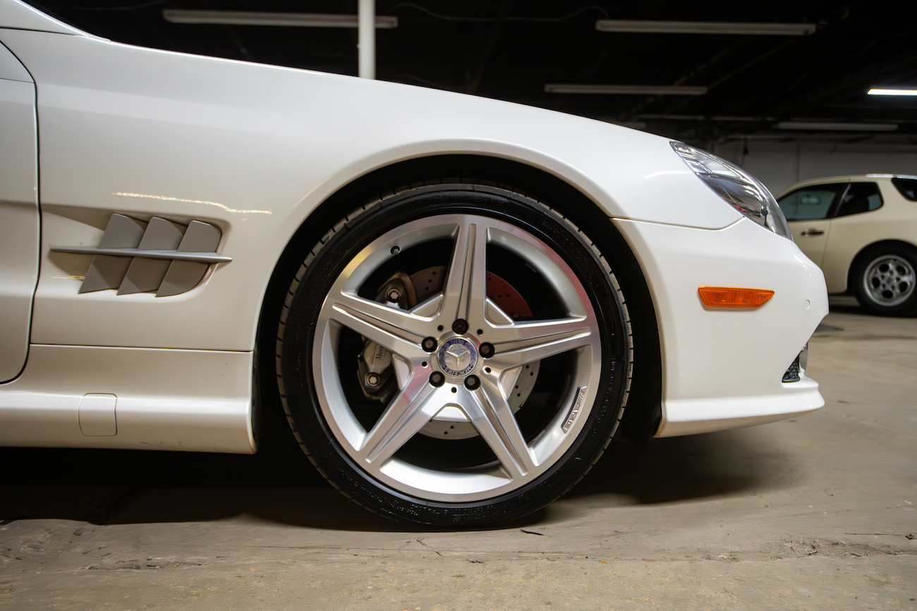 2012 Mercedes-Benz SL550 w/31k Miles For Sale | The MB Market