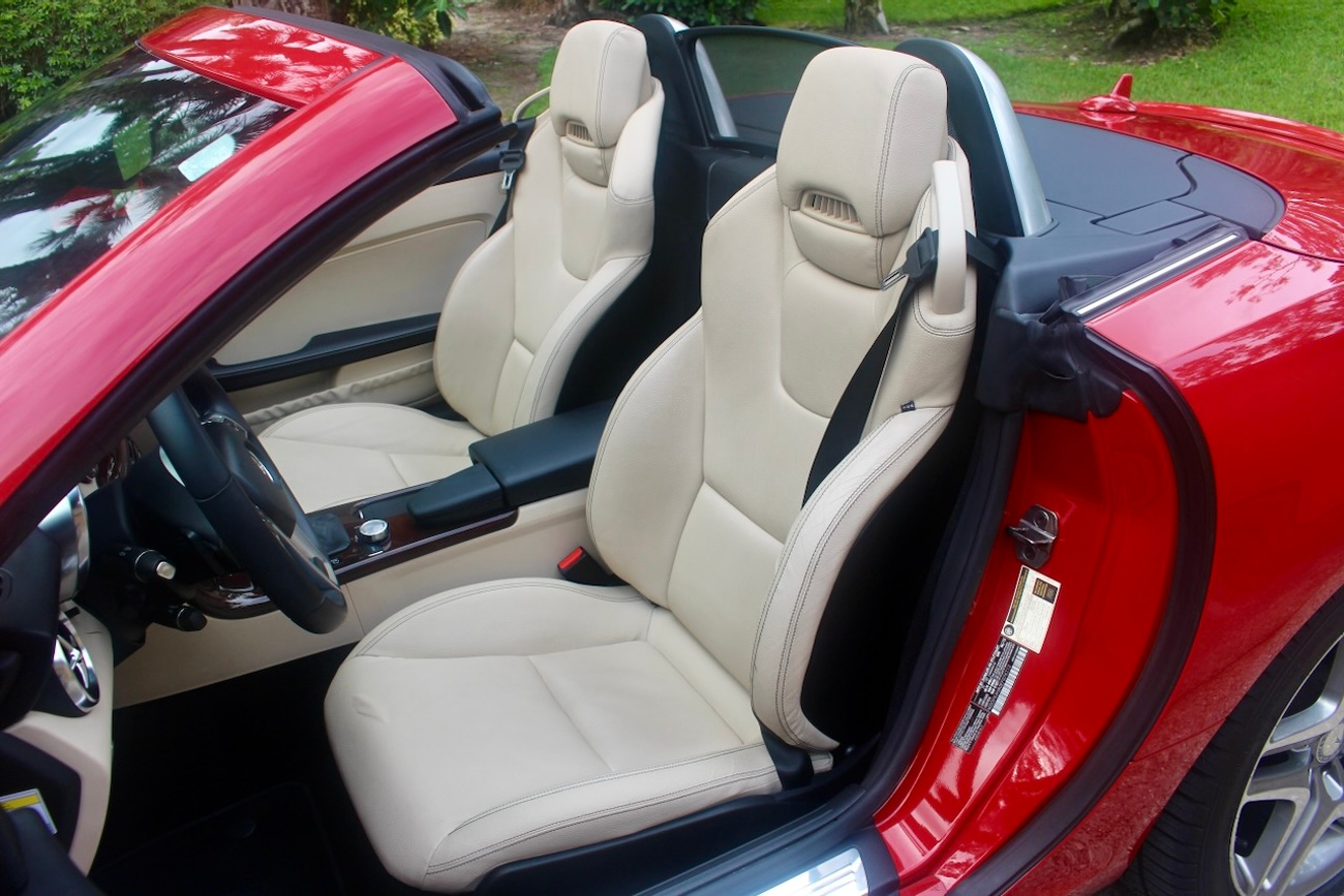 2014 Mercedes-Benz SLK250 For Sale | The MB Market