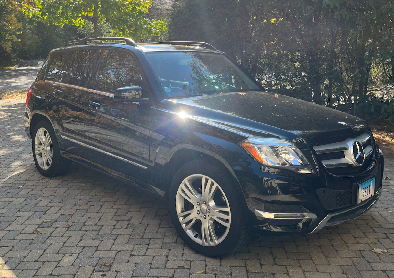 2014 Mercedes-Benz GLK350 4Matic For Sale | The MB Market