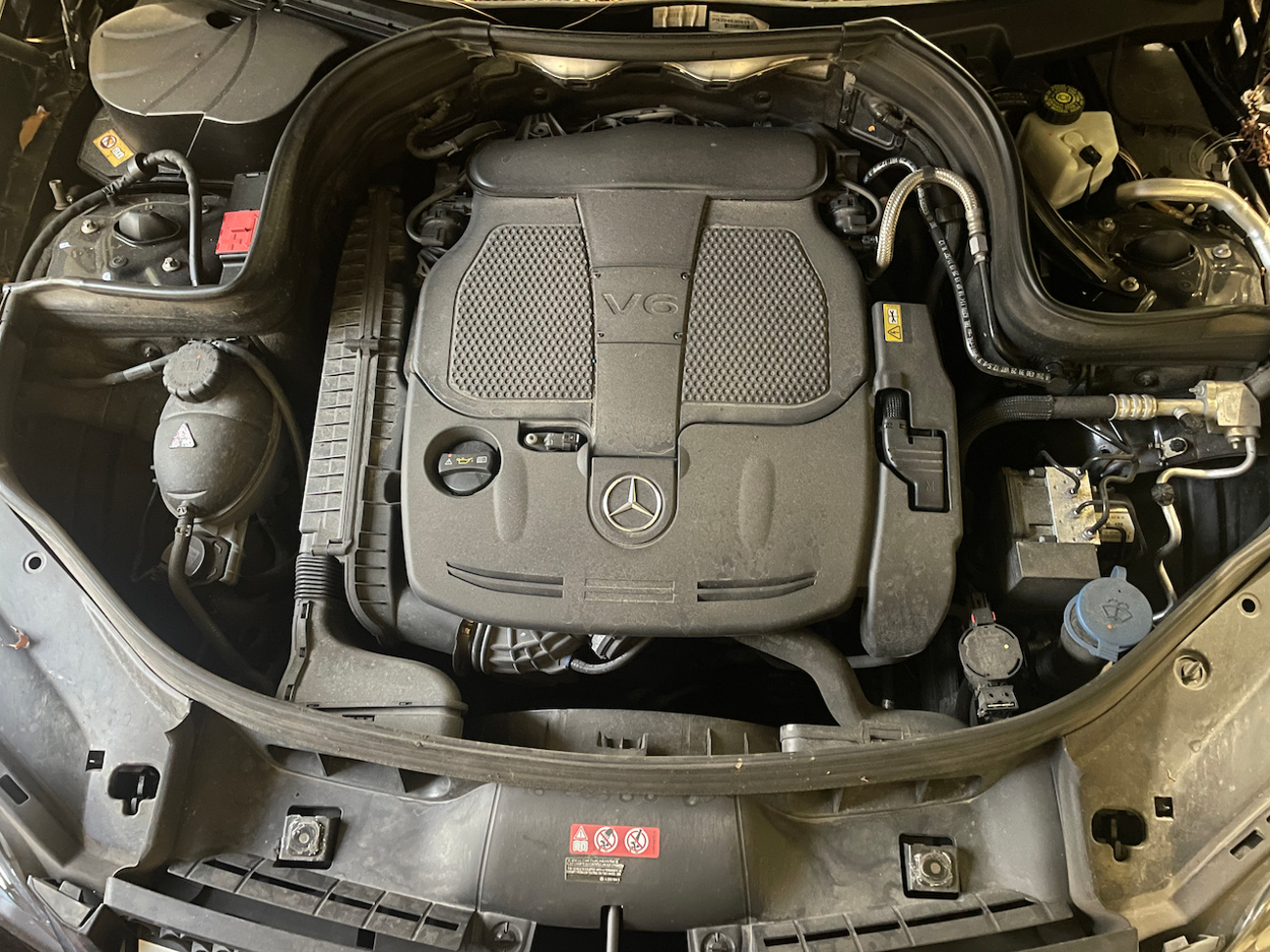 2014 Mercedes-Benz GLK350 4Matic For Sale | The MB Market