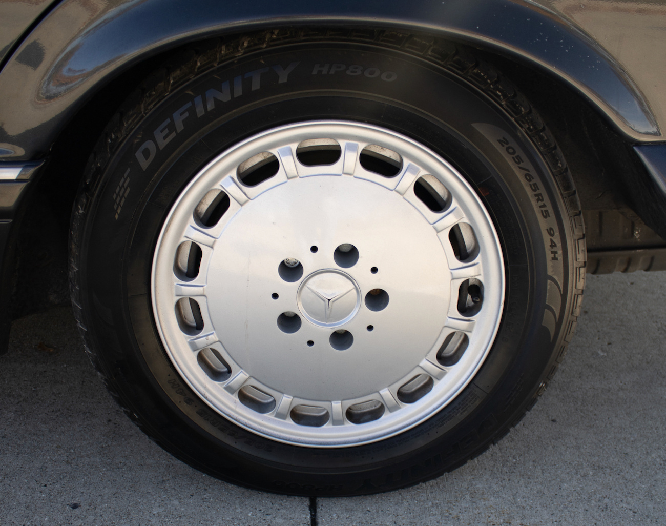 1986 Mercedes-Benz 560SEL Carat Duchatelet "1000SEL Cullinan" For Sale ...