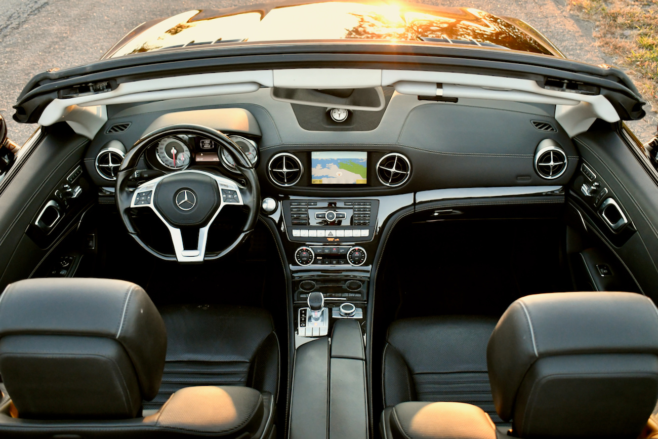 2013 Mercedes-Benz SL550 w/44k Miles For Sale | The MB Market