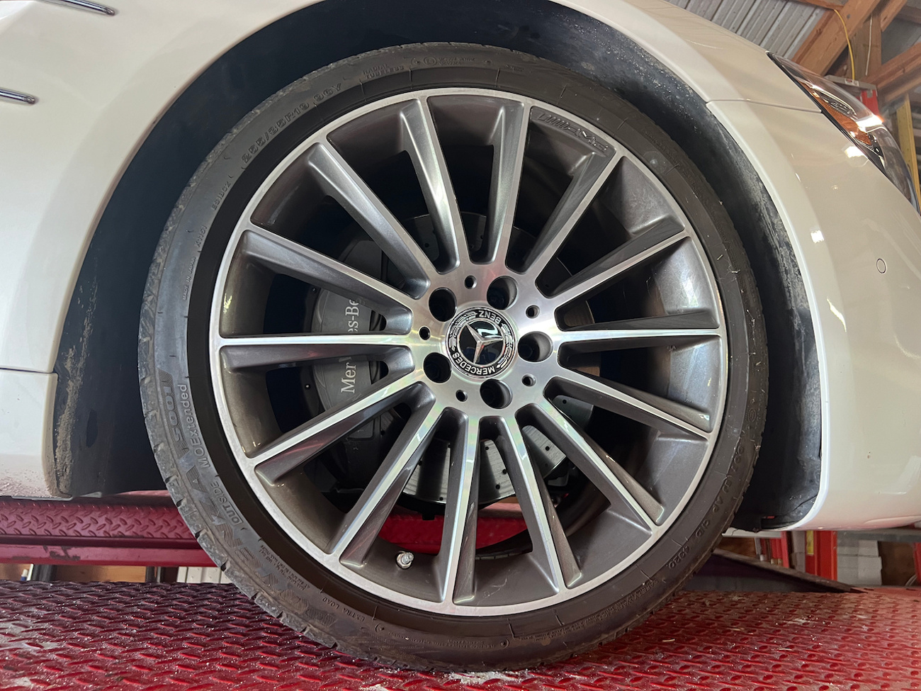 2019 Mercedes-Benz SL550 Designo For Sale | The MB Market