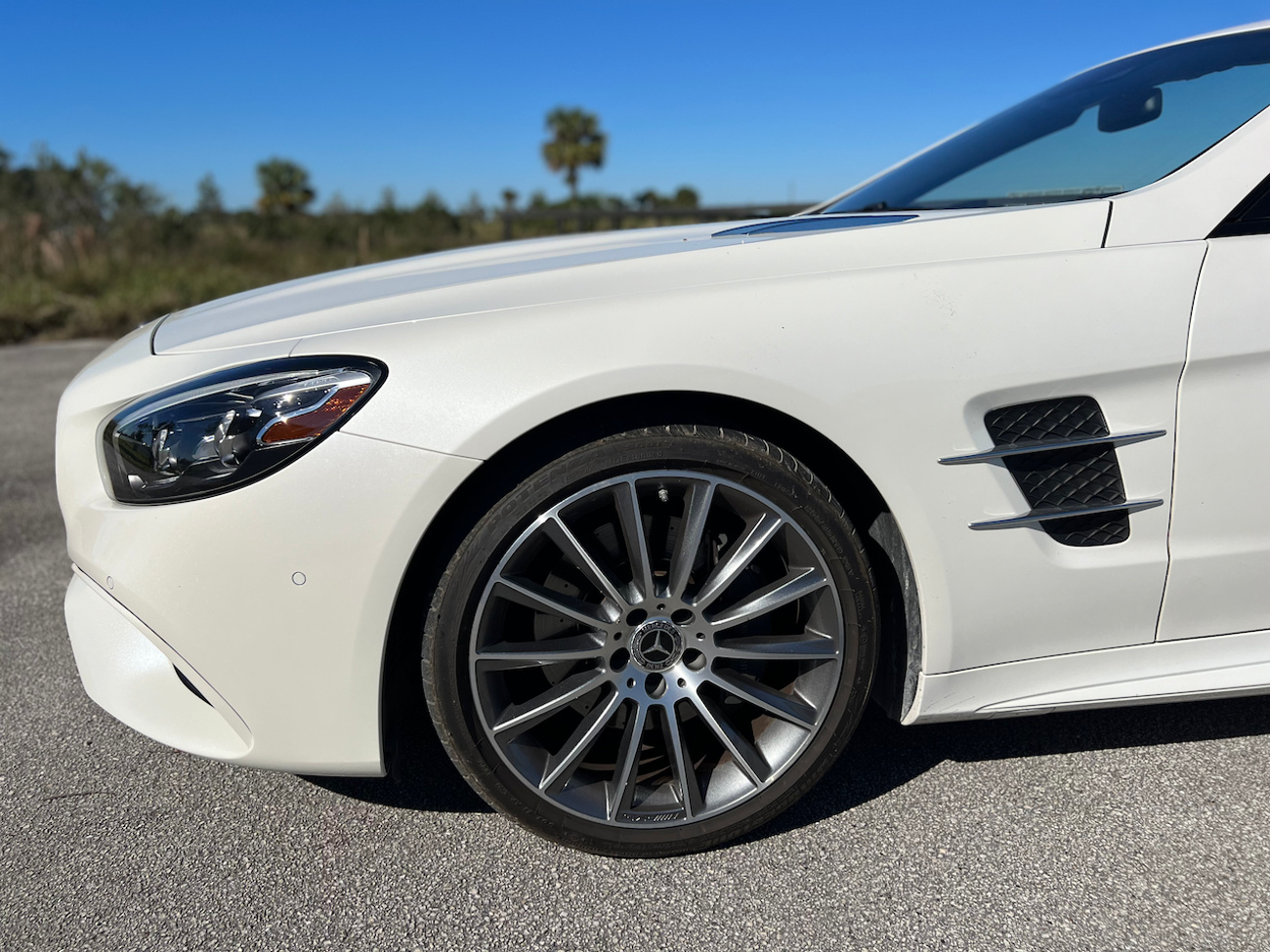 2019 Mercedes-Benz SL550 Designo For Sale | The MB Market