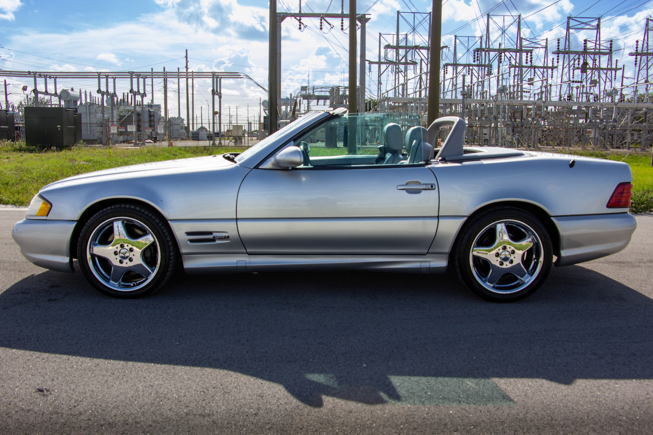 1999 Mercedes-Benz SL500 Sport For Sale | The MB Market