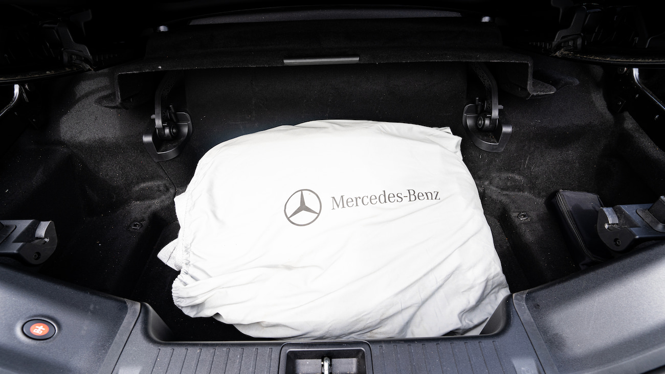 One-Owner 2013 Mercedes-Benz SL550 For Sale | The MB Market
