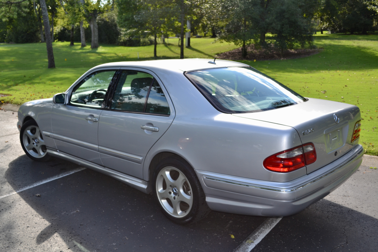 2002 Mercedes-Benz E320 Sport For Sale | The MB Market