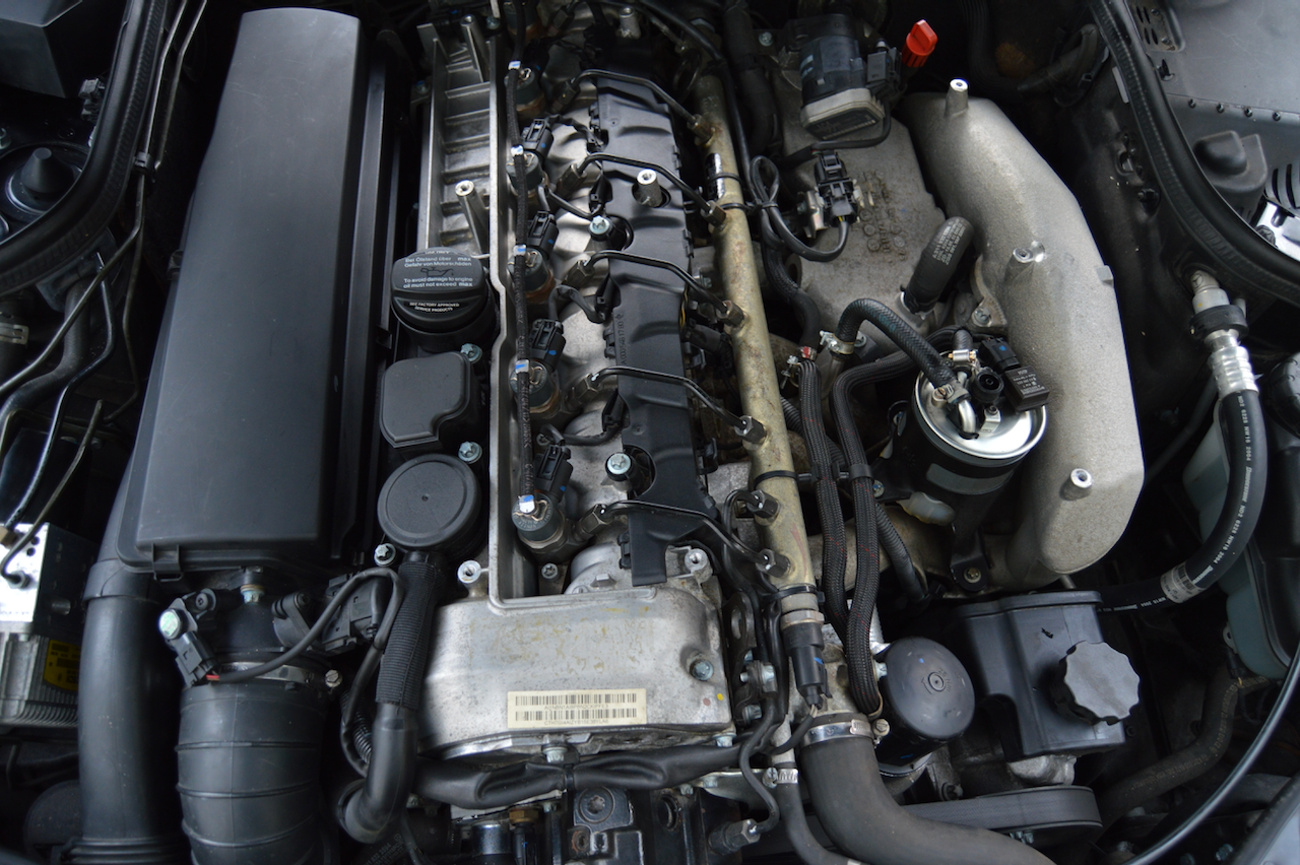 19k-Mile 2005 Mercedes-Benz E320 CDI For Sale | The MB Market