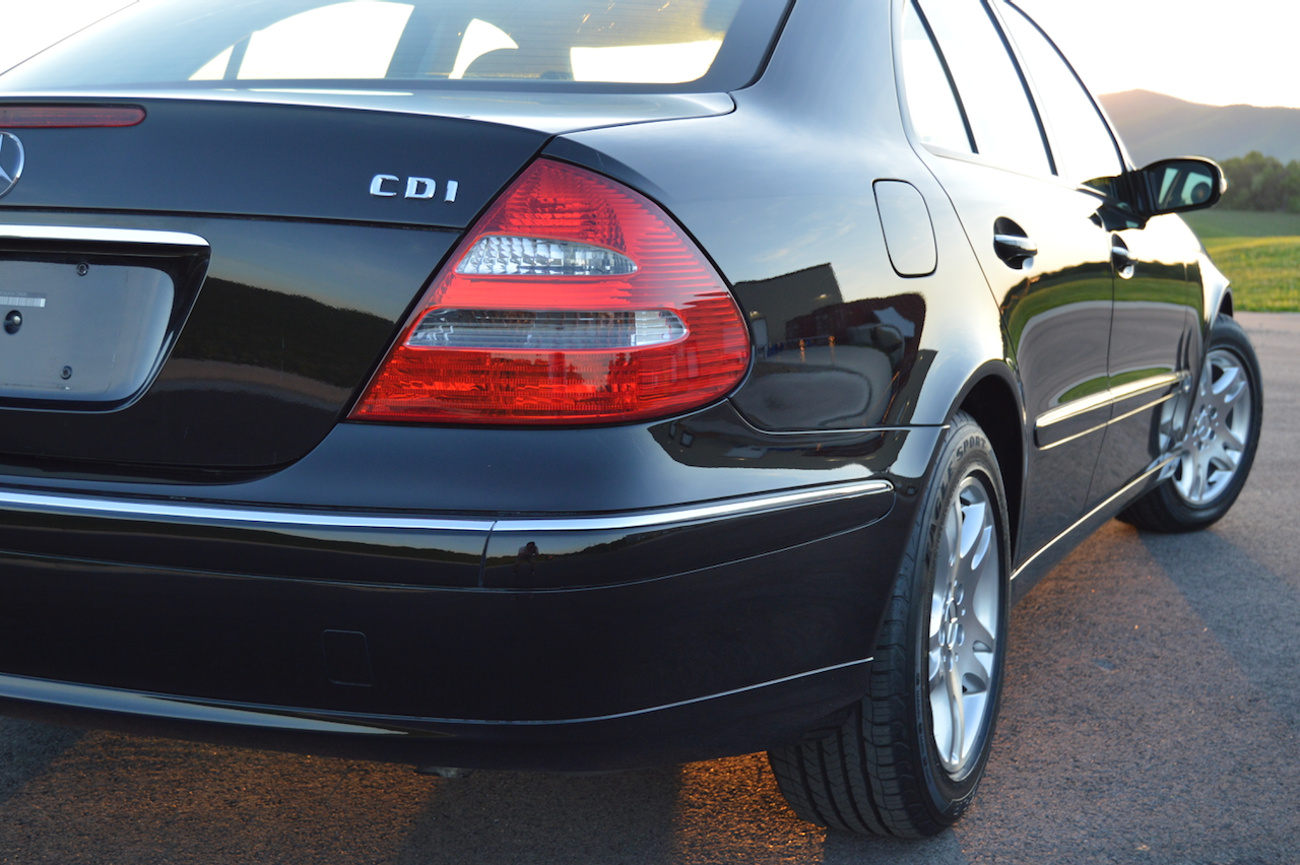 19k-Mile 2005 Mercedes-Benz E320 CDI For Sale | The MB Market