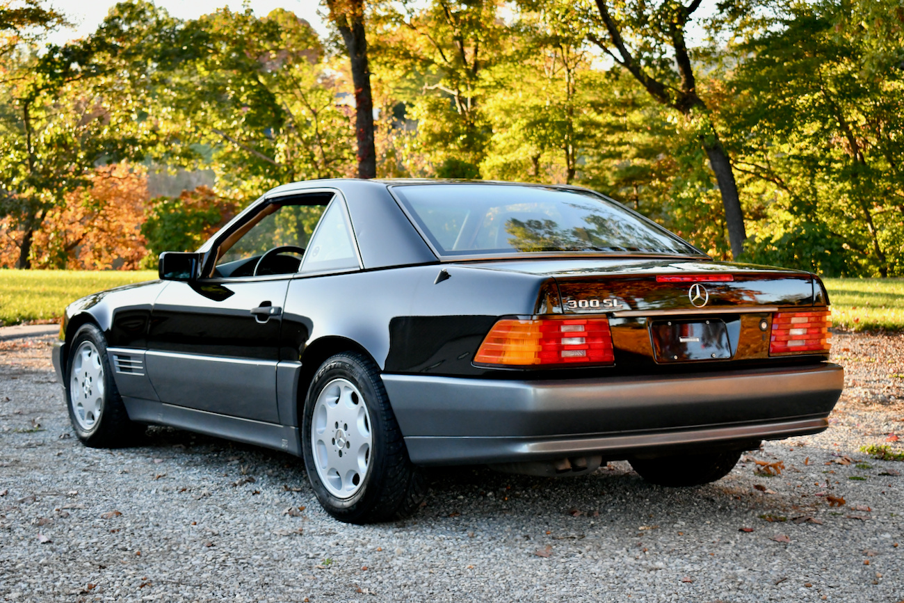 1991 Mercedes-Benz 300SL For Sale | The MB Market