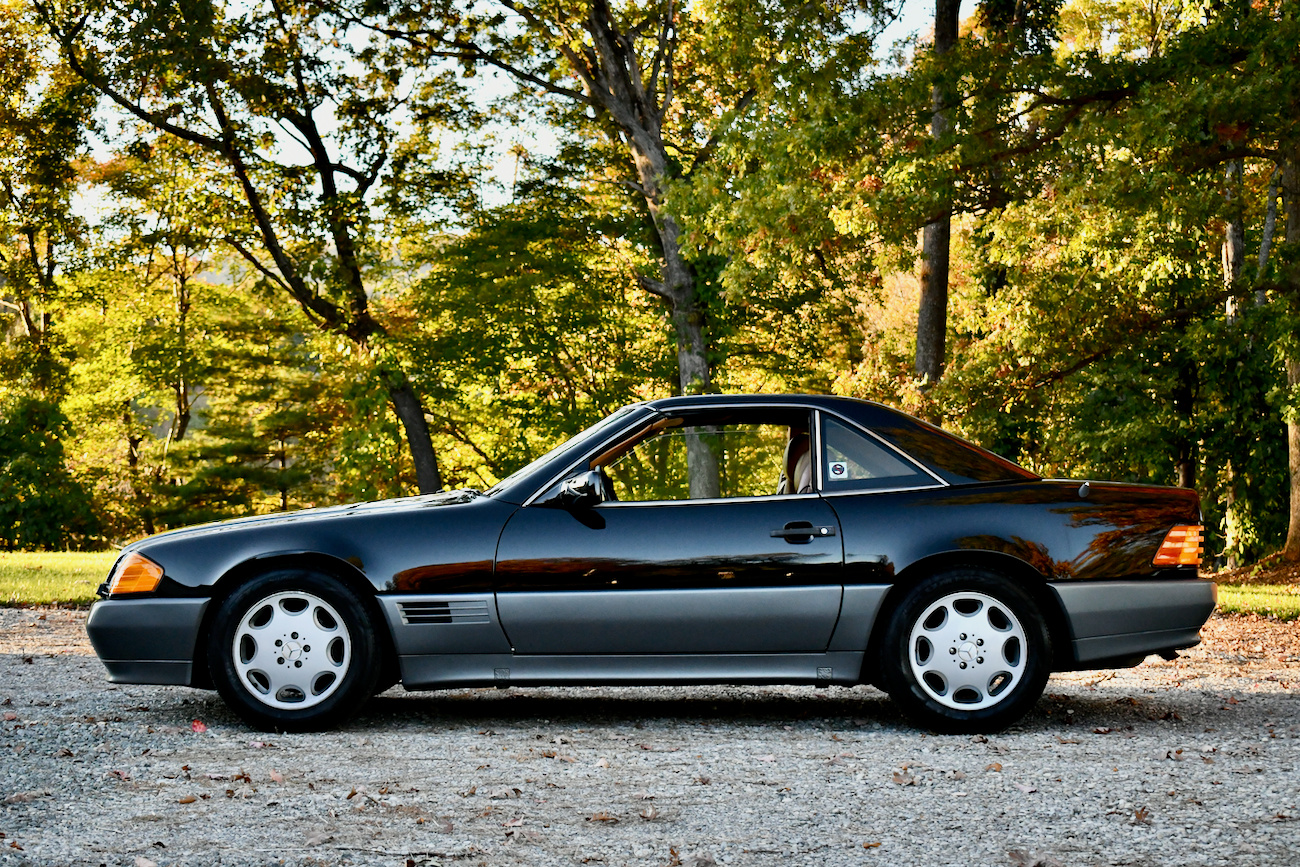 1991 Mercedes-Benz 300SL For Sale | The MB Market