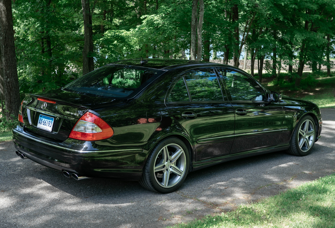 2009 Mercedes-Benz E63 AMG For Sale | The MB Market