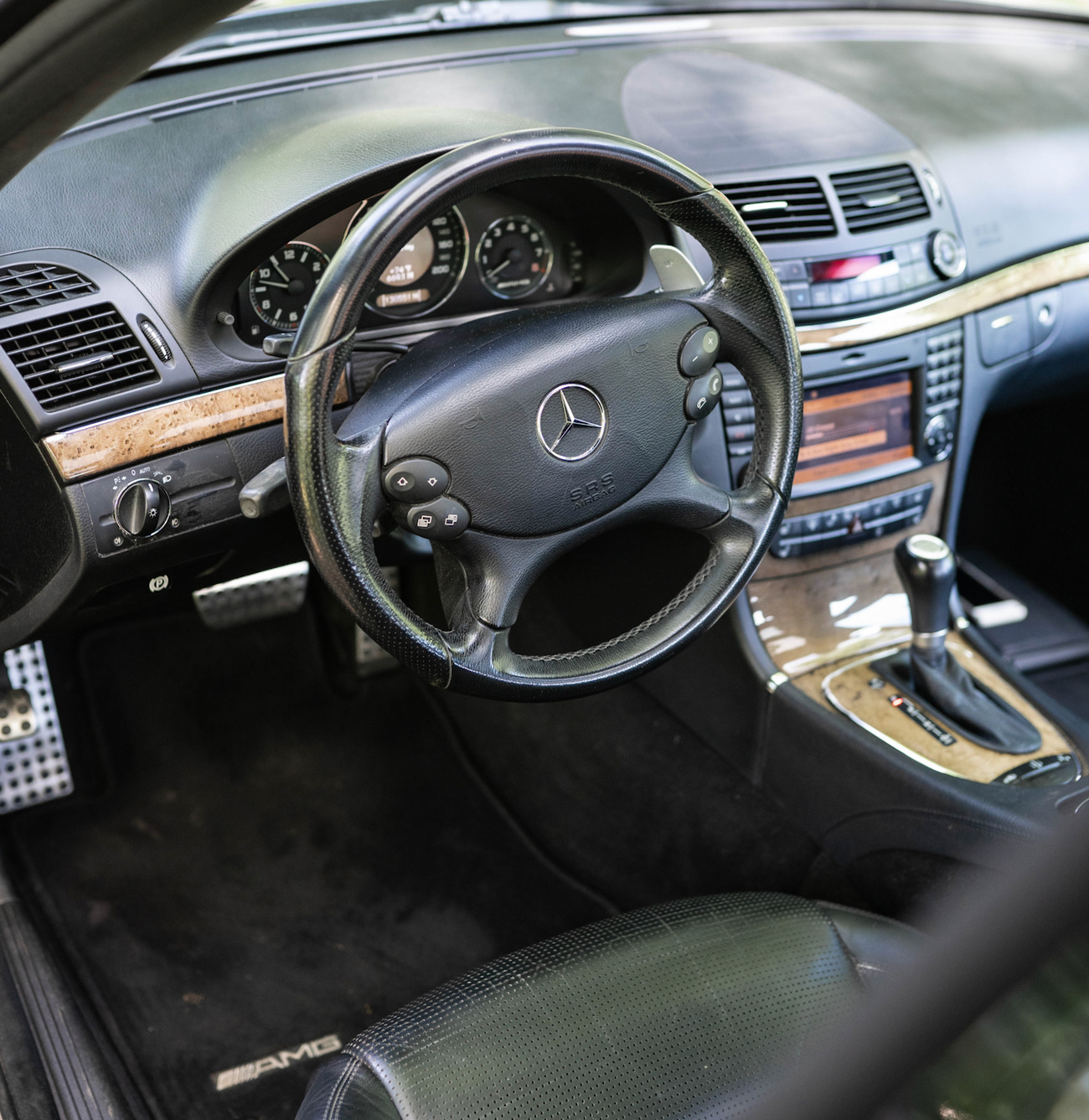 2009 Mercedes-Benz E63 AMG For Sale | The MB Market