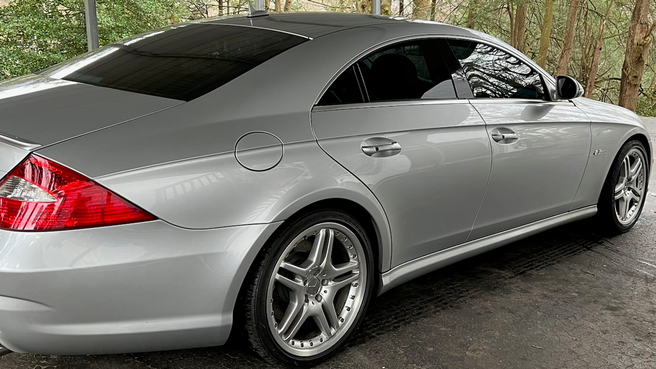 2007 Mercedes-Benz CLS63 AMG P30 w/39k Miles For Sale | The MB Market