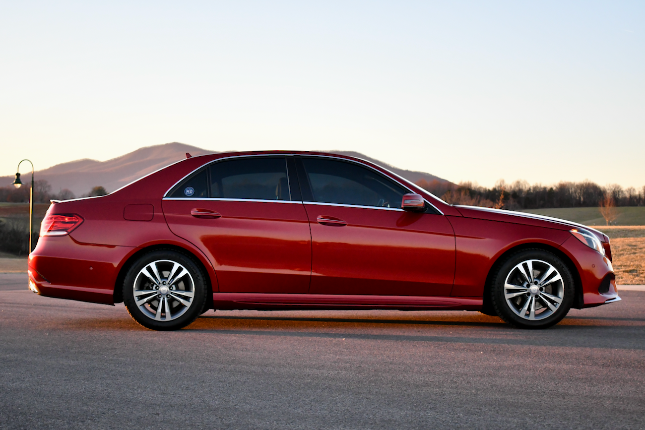 2014 Mercedes-Benz E250 BlueTEC For Sale | The MB Market