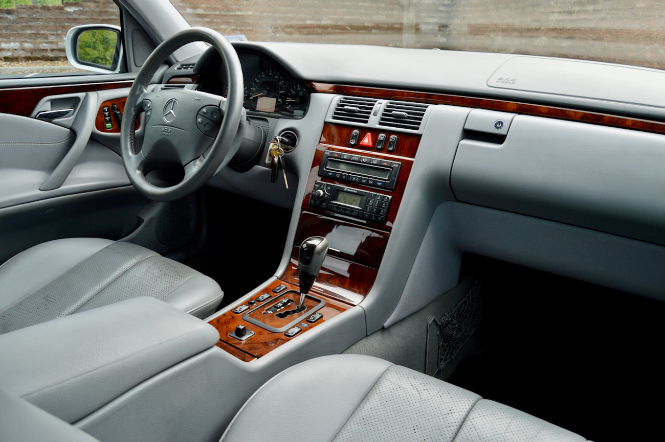 2001 Mercedes-Benz E320 Wagon For Sale | The MB Market