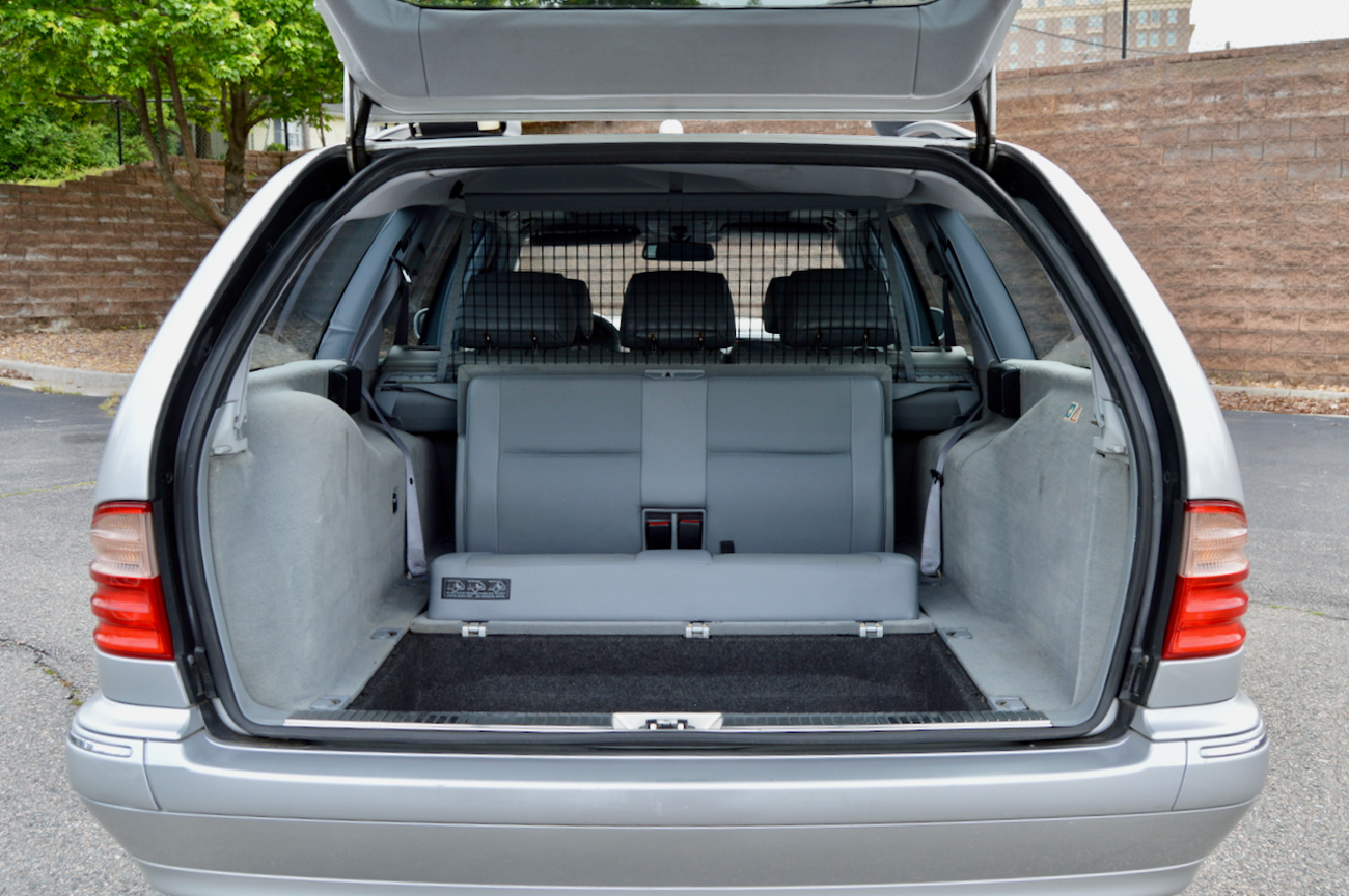 2001 Mercedes-Benz E320 Wagon For Sale | The MB Market