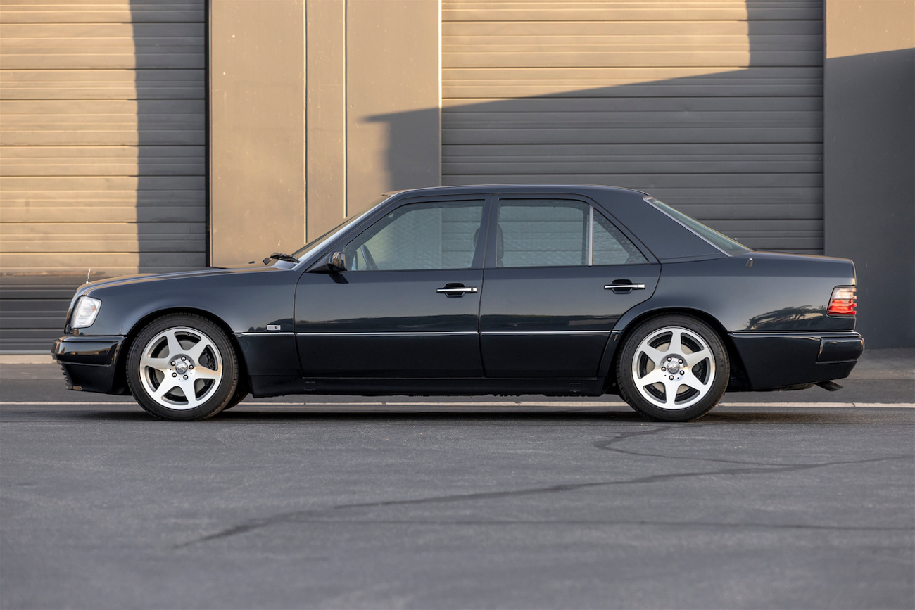 1994 Mercedes-Benz E500 Limited For Sale | The MB Market