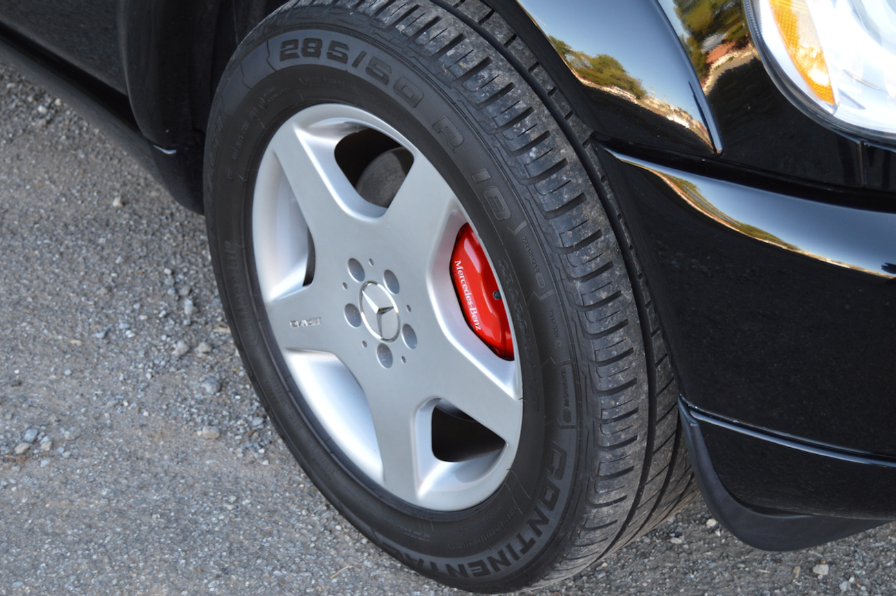 2001 Mercedes-Benz ML55 AMG For Sale | The MB Market