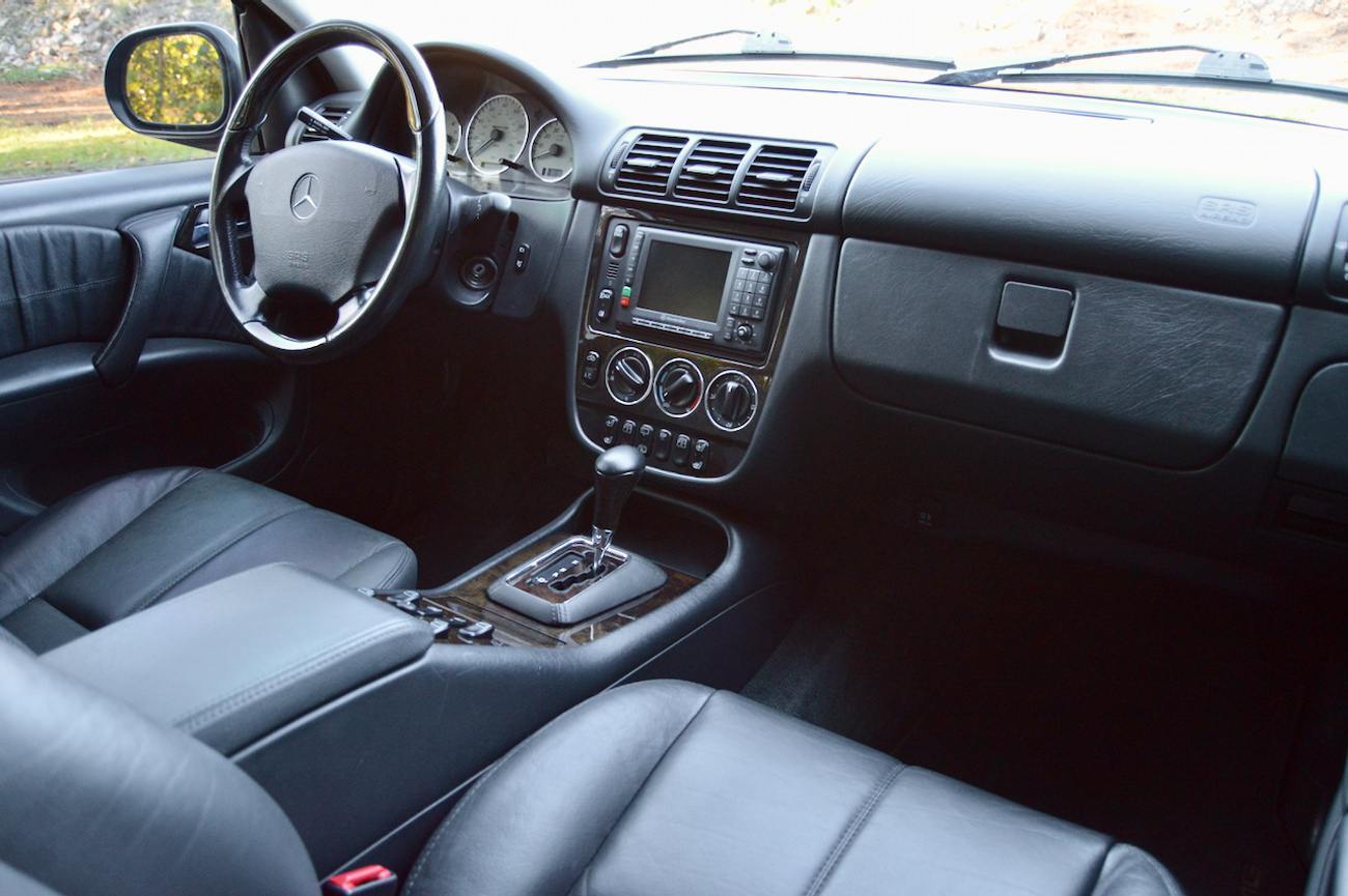 2001 Mercedes-Benz ML55 AMG For Sale | The MB Market