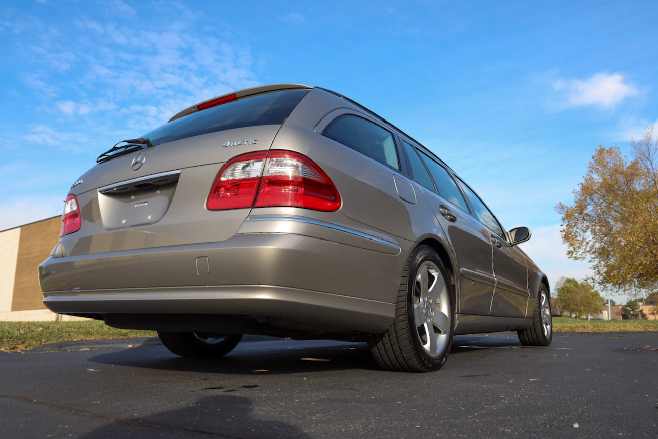 2006 Mercedes-Benz E500 4Matic Wagon For Sale | The MB Market