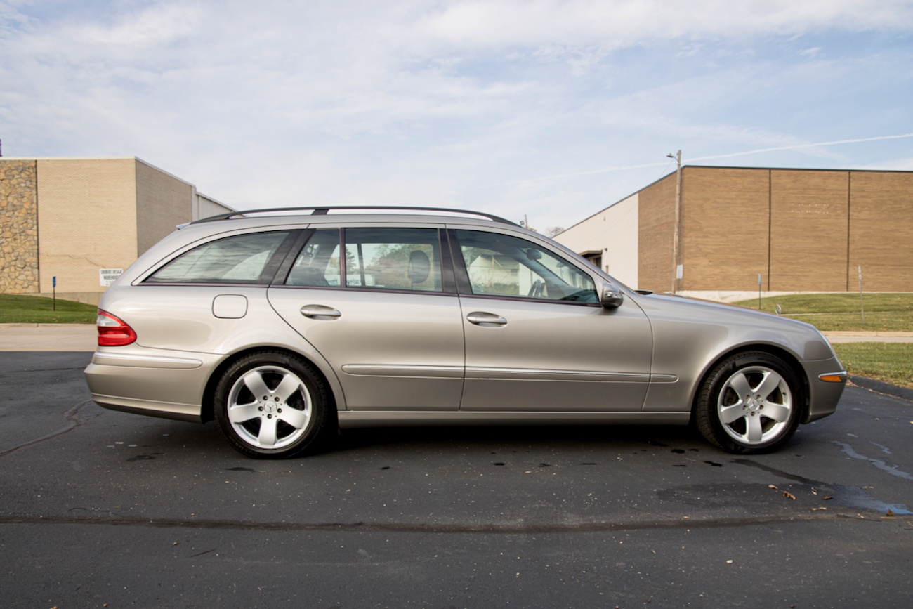 2006 Mercedes-Benz E500 4Matic Wagon For Sale | The MB Market
