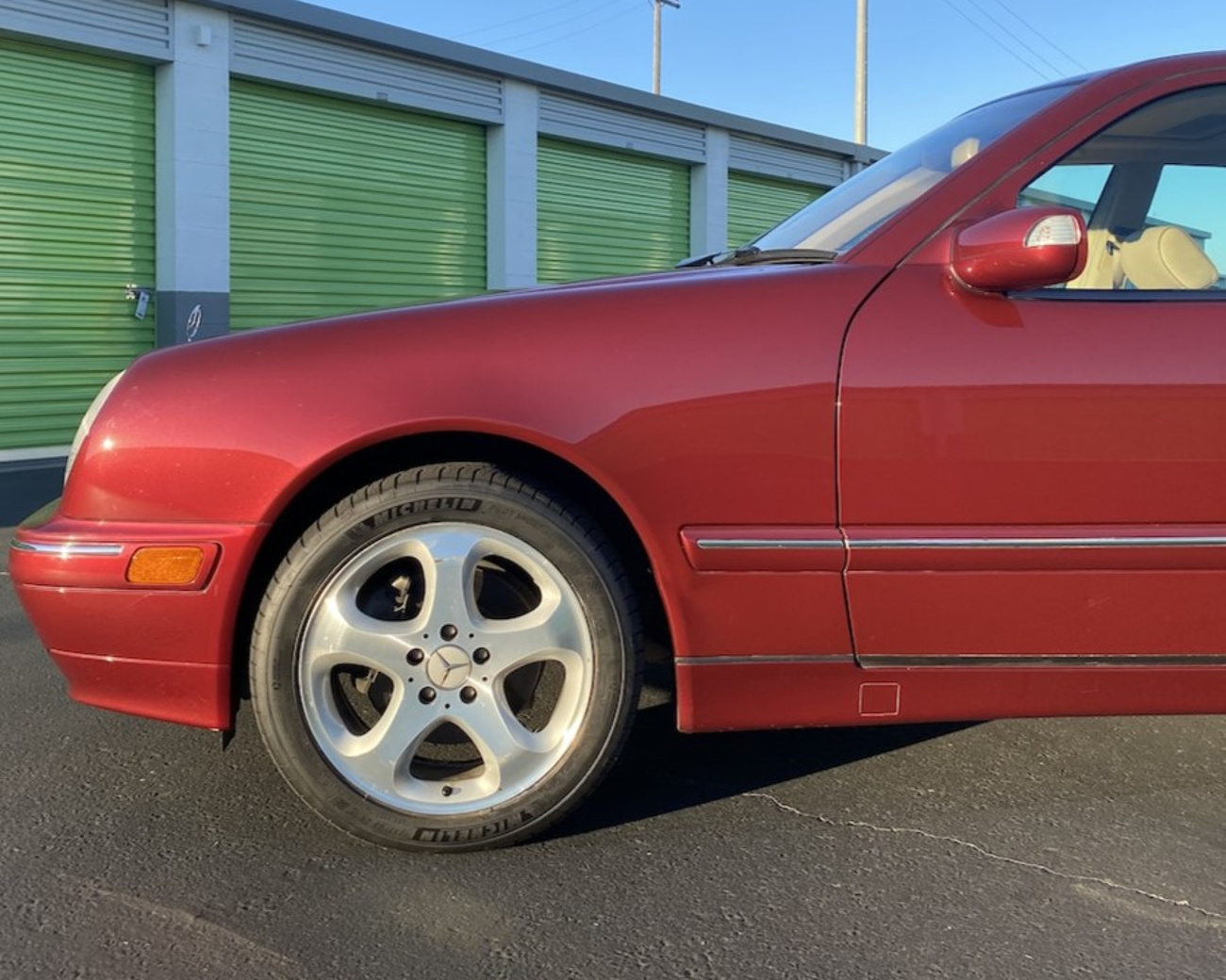 2000 Mercedes-Benz E430 w/64k Miles For Sale | The MB Market