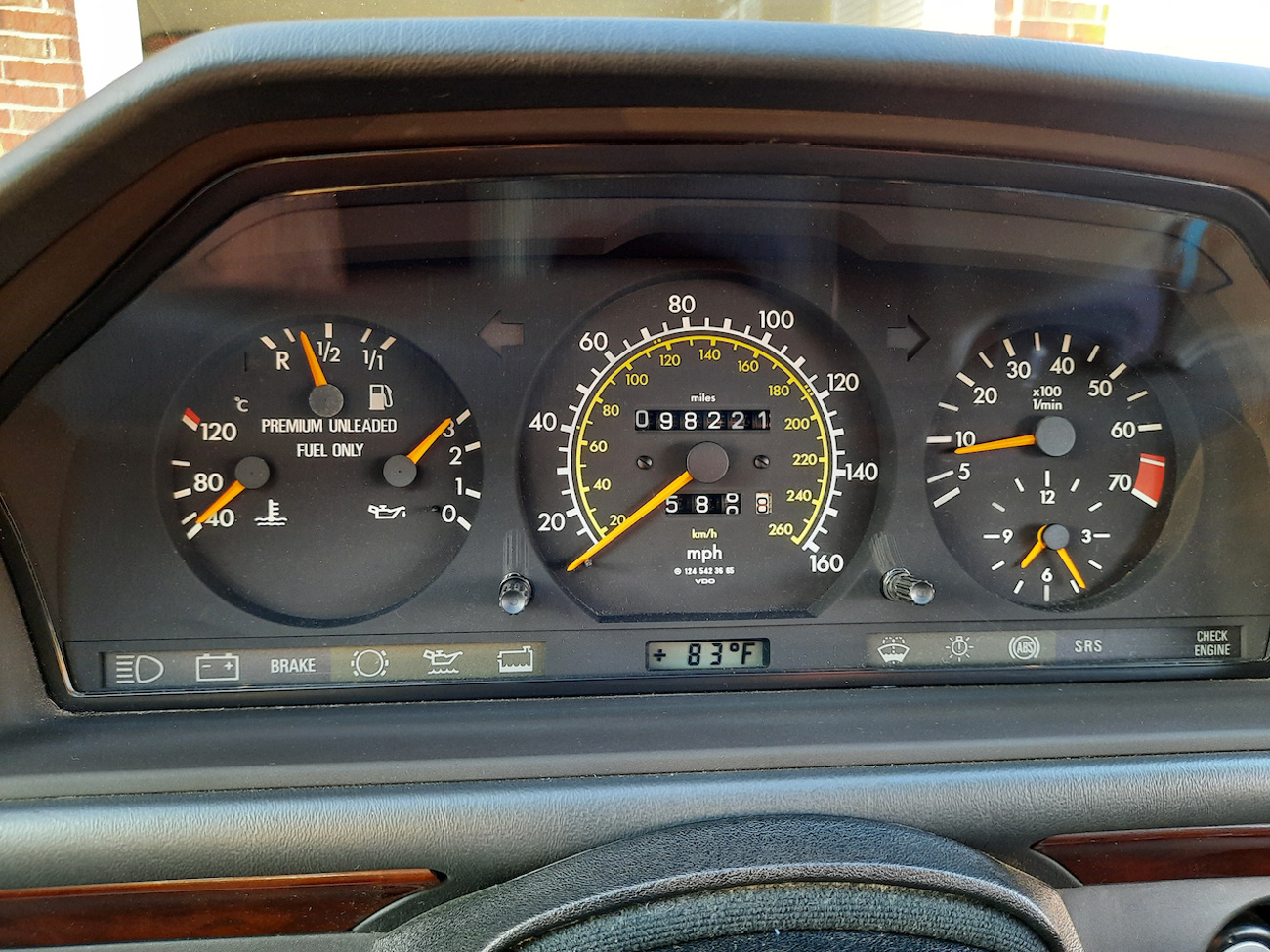 1993 Mercedes-Benz 300CE Cabriolet For Sale | The MB Market