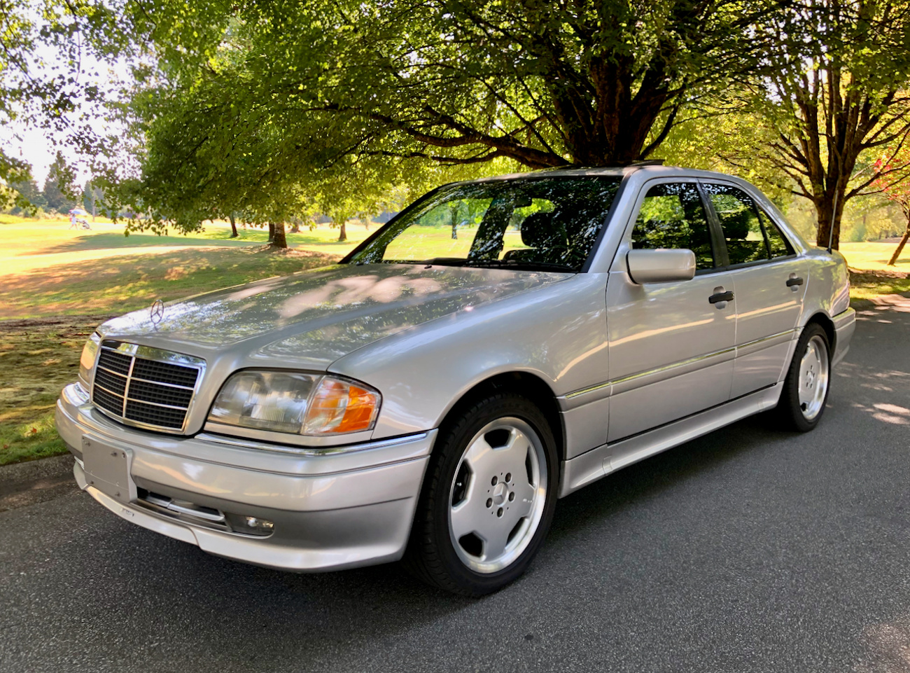 1995 Mercedes-Benz C36 AMG For Sale | The MB Market