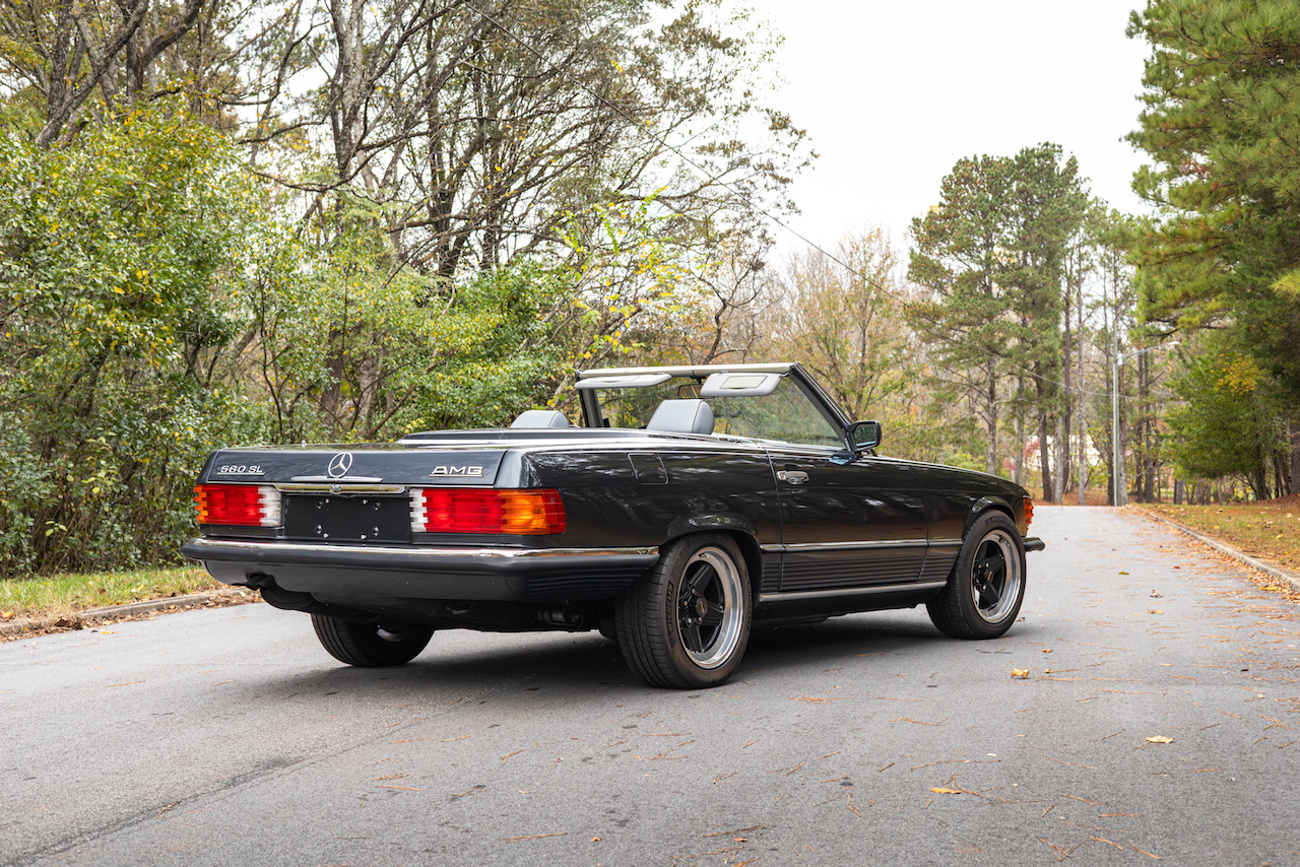 1987 Mercedes-Benz 560SL For Sale | The MB Market