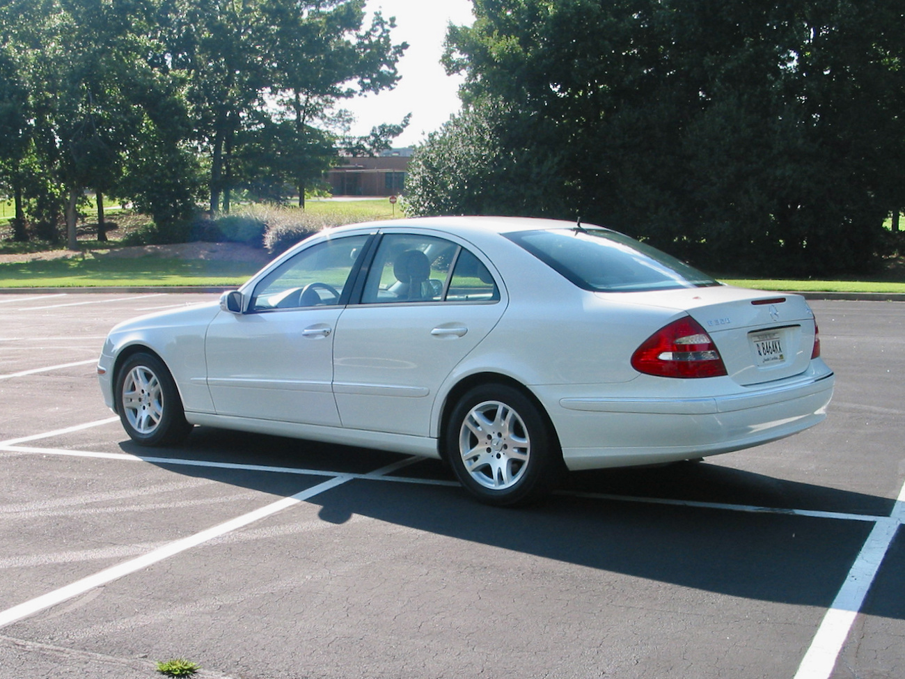 2005 Mercedes-Benz E320 CDI w/35k Miles For Sale | The MB Market