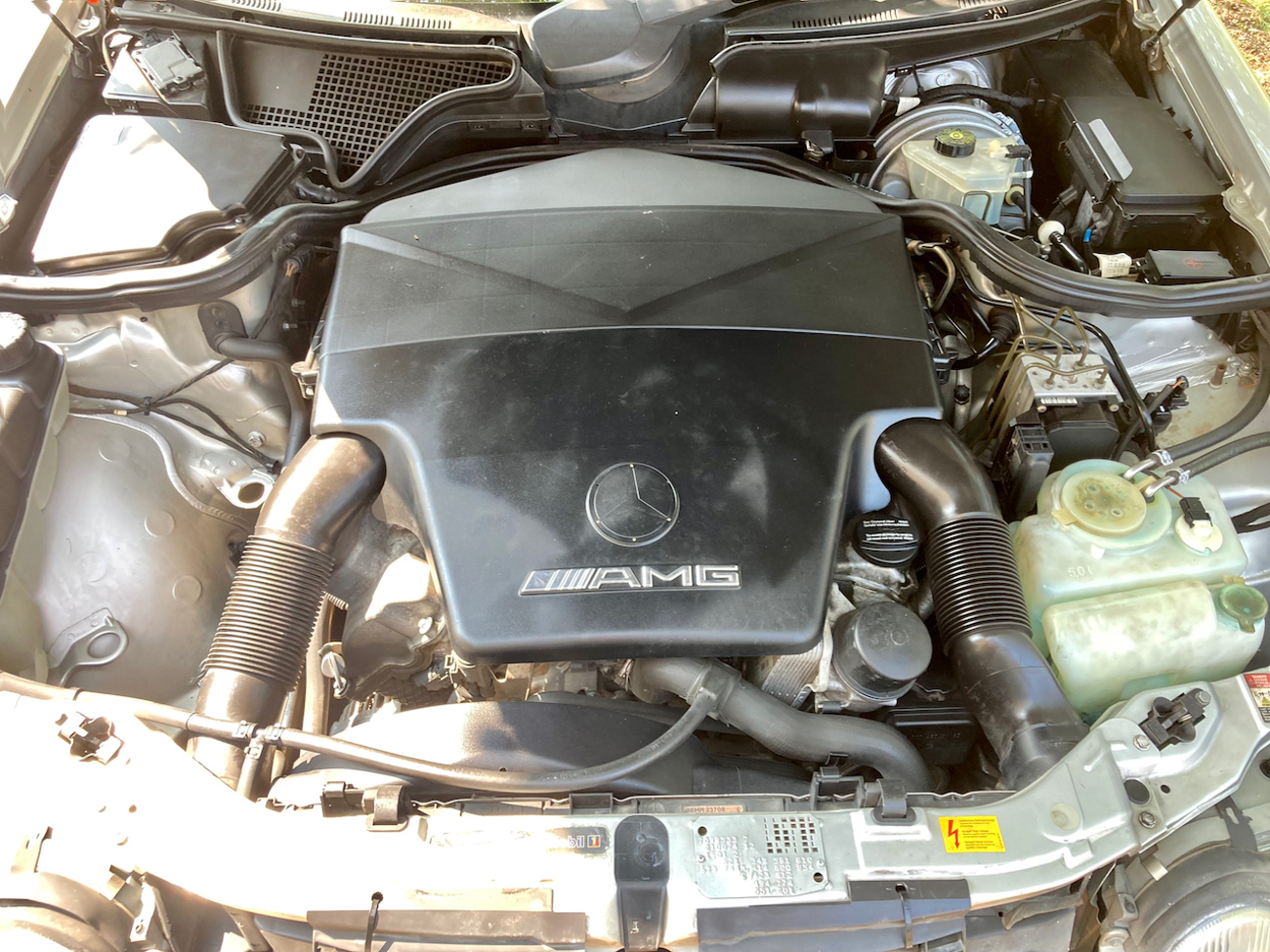 2001 Mercedes-Benz E55 AMG For Sale | The MB Market