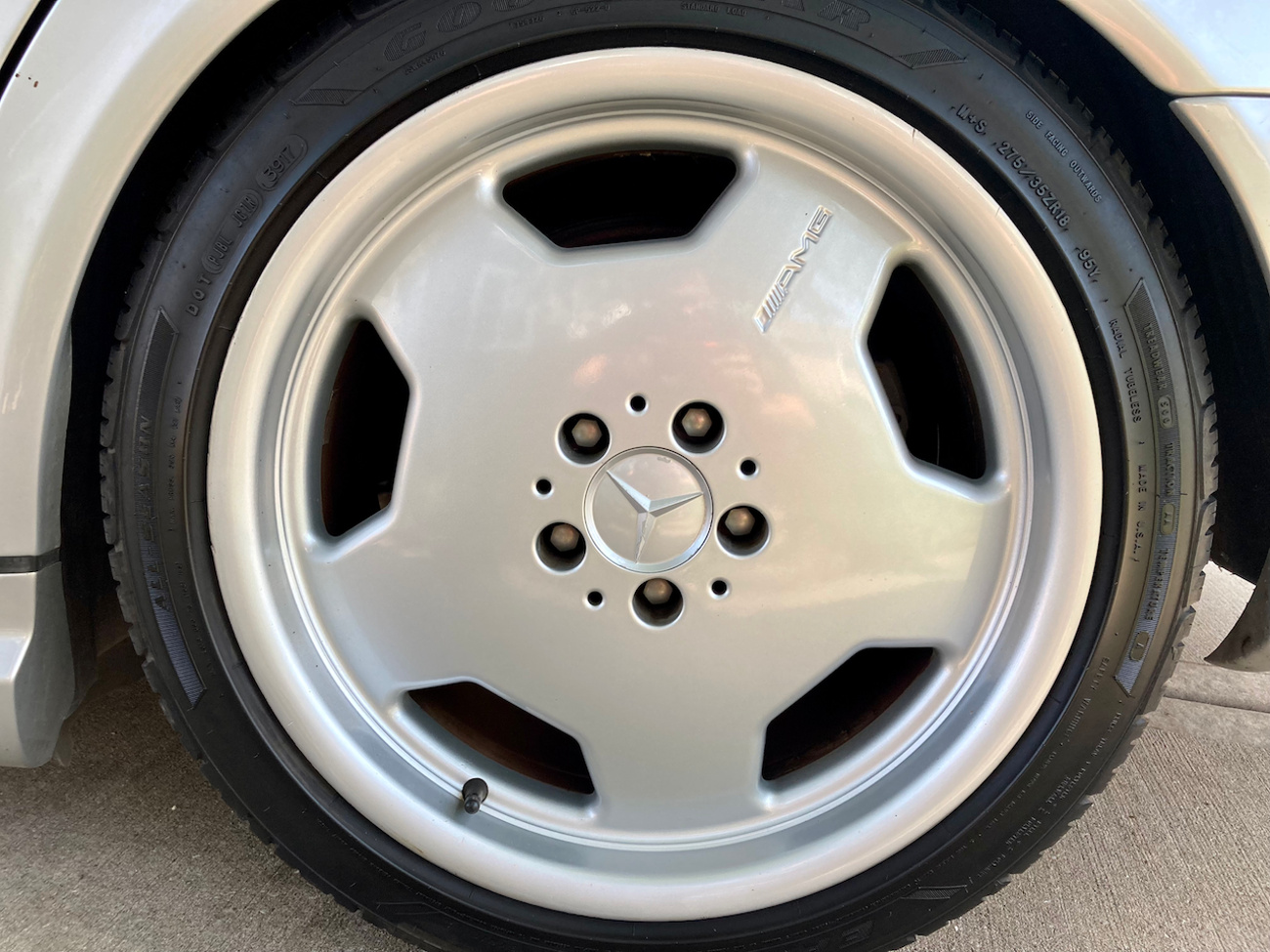 2001 Mercedes-Benz E55 AMG For Sale | The MB Market