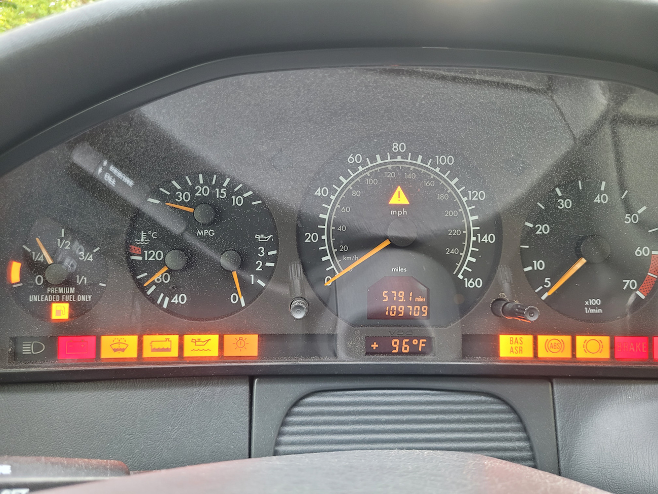 1999 Mercedes-Benz CL500 w/109k Miles For Sale | The MB Market