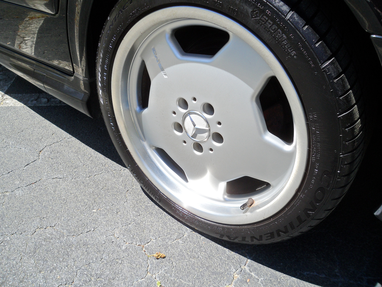 2002 Mercedes-Benz E55 AMG For Sale | The MB Market