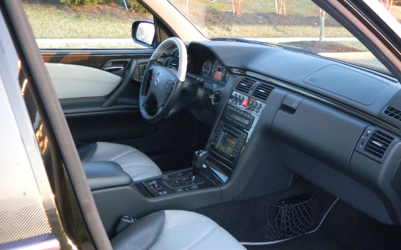2002 Mercedes-Benz E55 AMG For Sale | The MB Market
