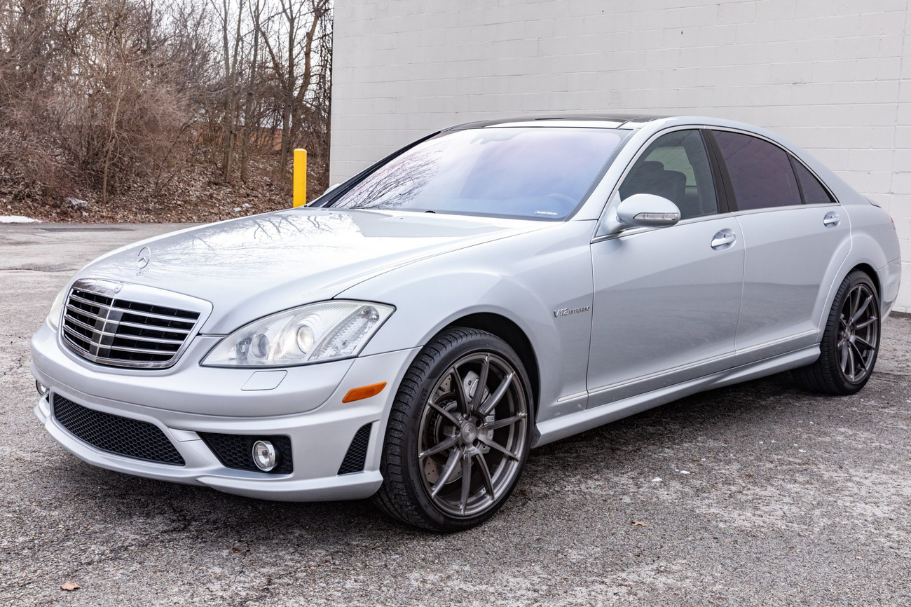 2007 Mercedes-Benz S65 AMG For Sale | The MB Market