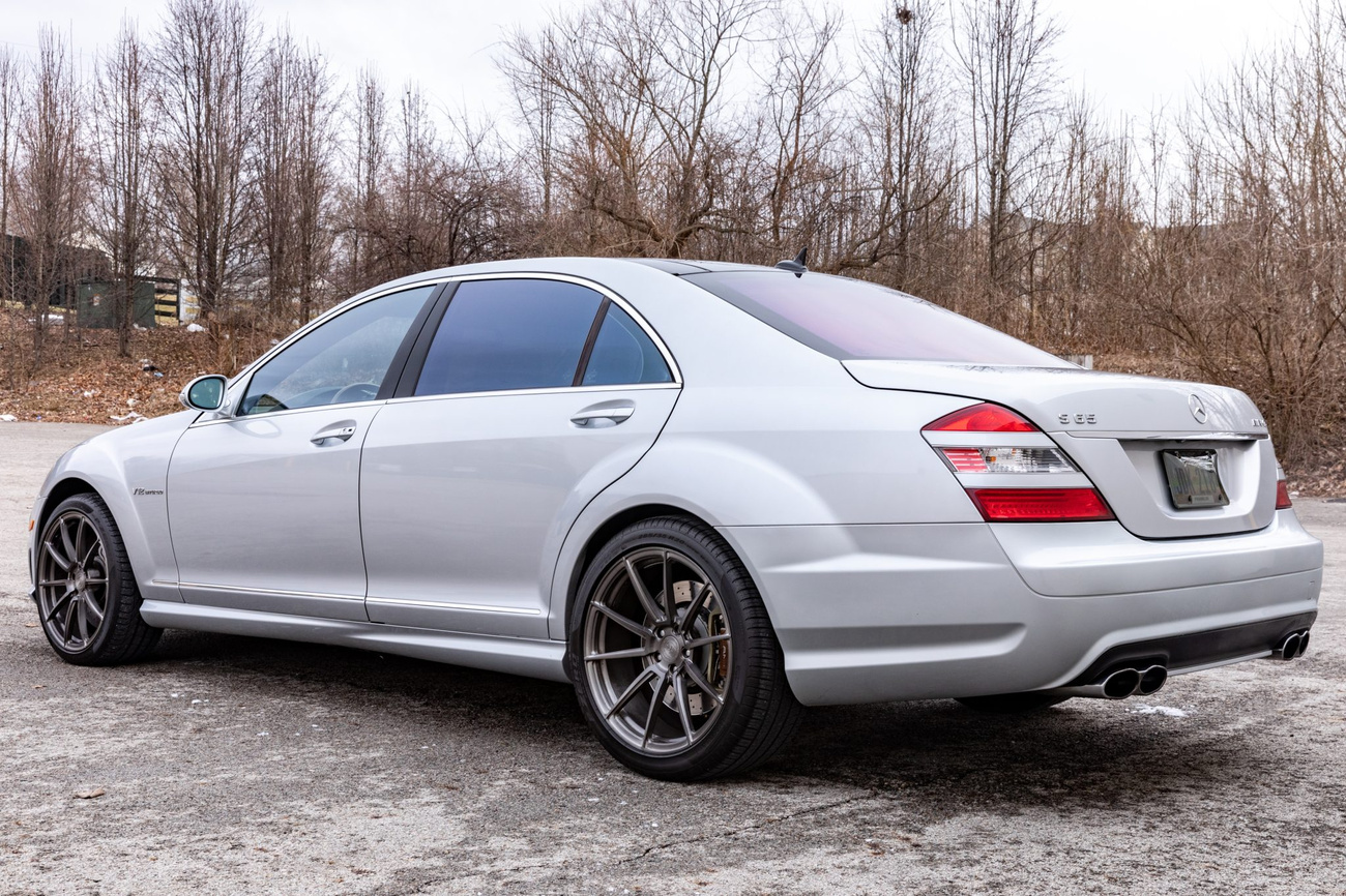 2007 Mercedes-Benz S65 AMG For Sale | The MB Market