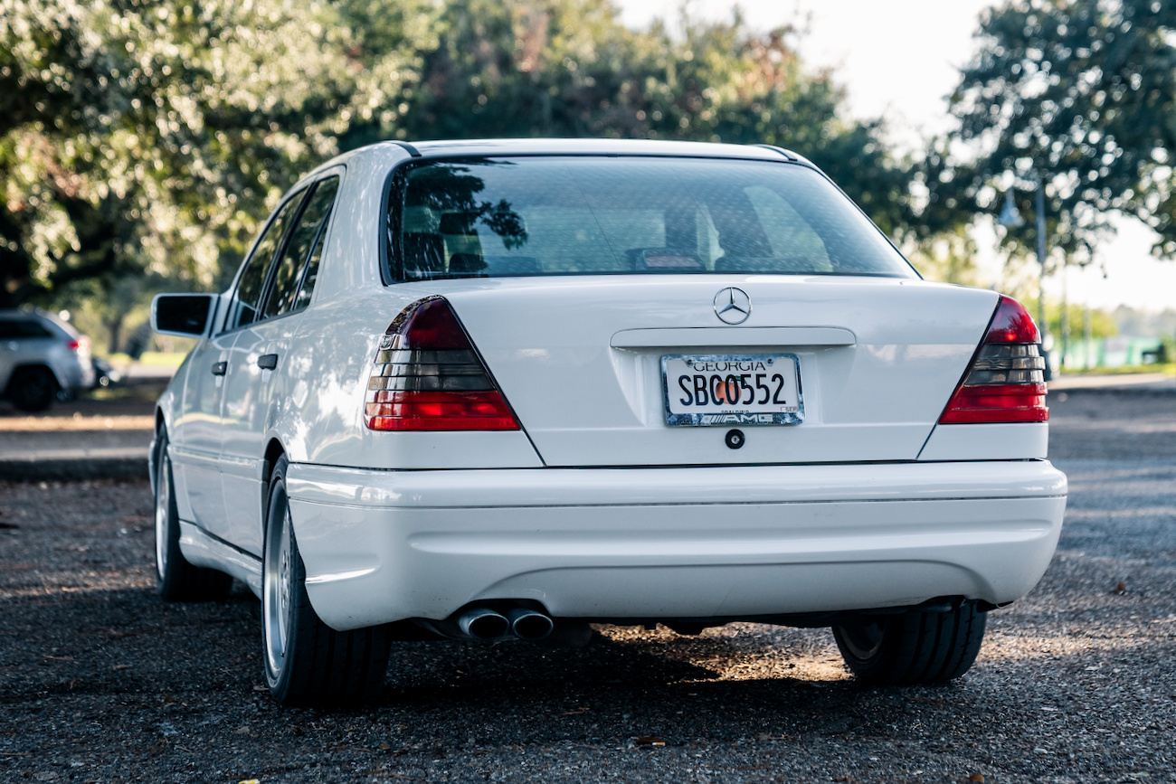 1998 Mercedes-Benz C43 AMG For Sale | The MB Market